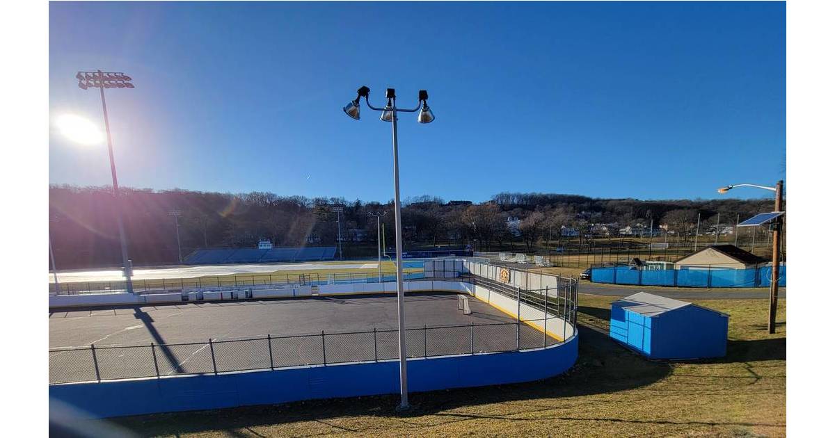 Borough, BOE Discuss Possibilities for Rink at Hawthorne High School ...