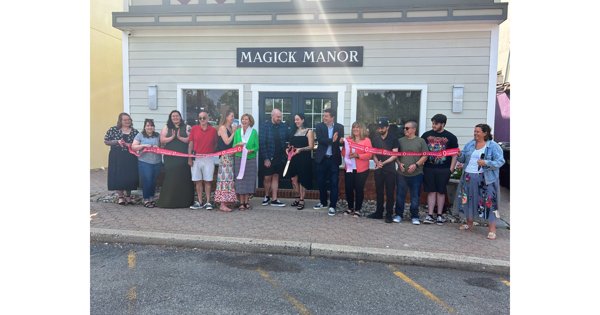 Saturdays with Bernie: Chelsea Selby, owner of Witch Baby and Magick ...