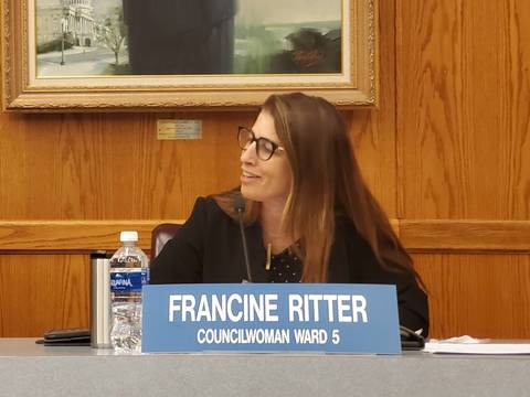 Ritter Surprised That Her Ordinance Was Tabled. | Wayne, NJ News TAPinto