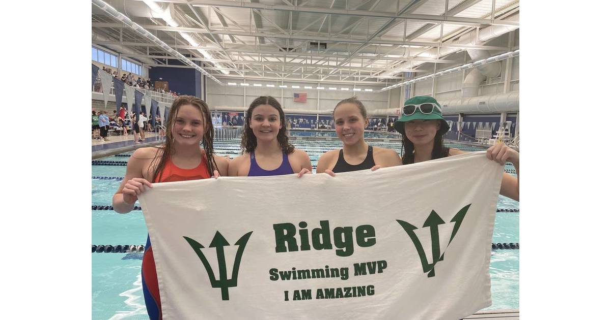 Boys and Girls Swim Teams: Ridge Takes NJ MOC By Storm Breaking Several ...