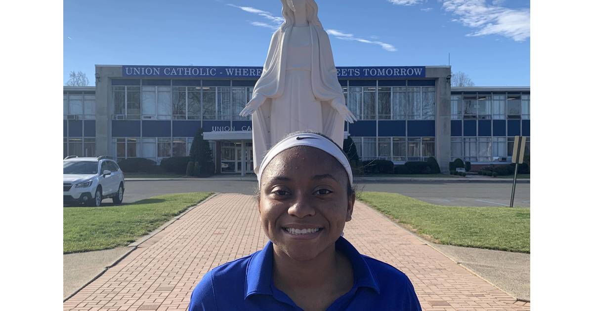 Kayla Riley Excels On Basketball Court And Classroom At Union Catholic ...