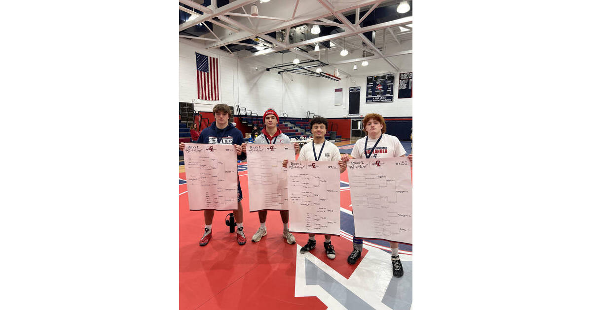 Highlander Wrestling Opens Season with Four Champions | Berkeley ...