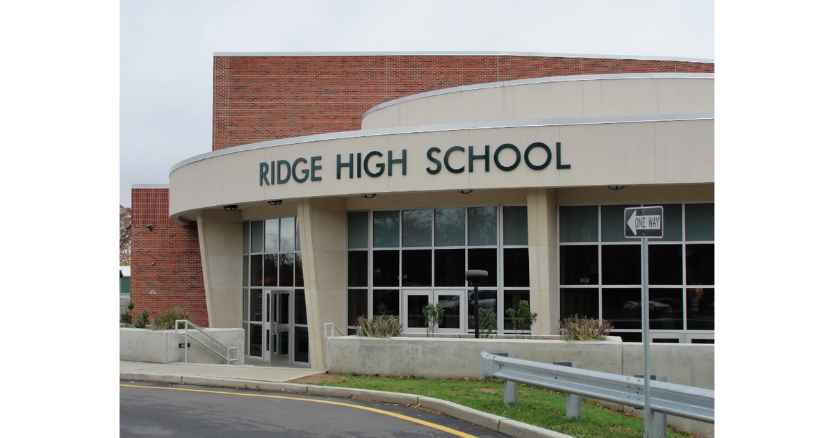 Find Out Where Ridge High School Ranked on U.S. News & World Report's ...