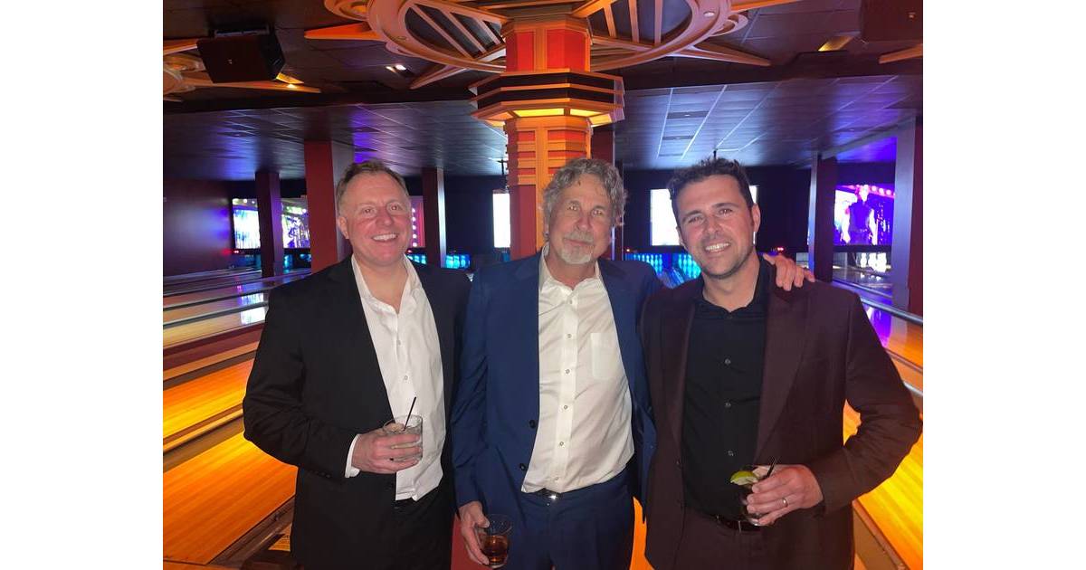 Meet Local Celebrities, Writing Team of Hit Film Ricky Stanicky at The ...