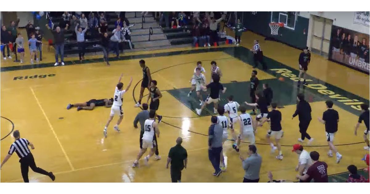 Boys Basketball: Ridge Wins Over South Plainfield, 48-46, on OT Buzzer ...