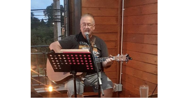 Rich Baron Headlines at Nutley's Oakley Kitchen and Cocktails Saturday ...