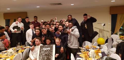 Piscataway Chiefs Celebrate Perfect Football Season with Ring Ceremony ...