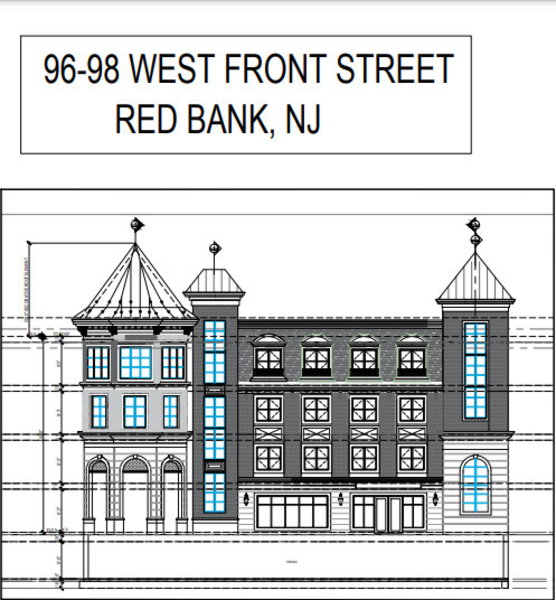 Red Bank Zoning Board to Hear “Rivermark” Development | Red Bank, NJ ...
