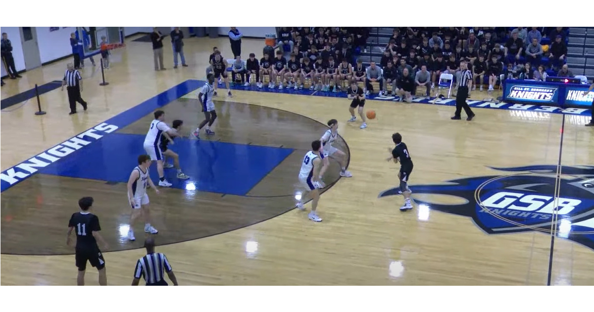 Boys Basketball: Gill-St. Bernards's Outlasts Ridge in OT, 57-52, in ...