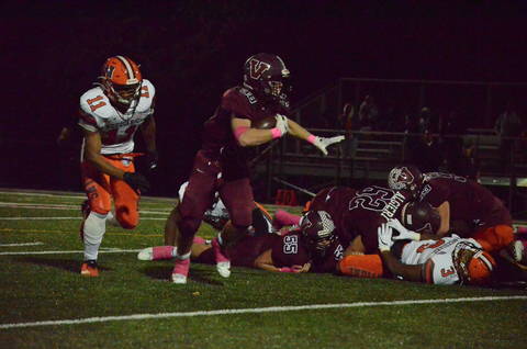 Football: Verona Hillbillies Remain Undefeated With 32-6 Win Over ...