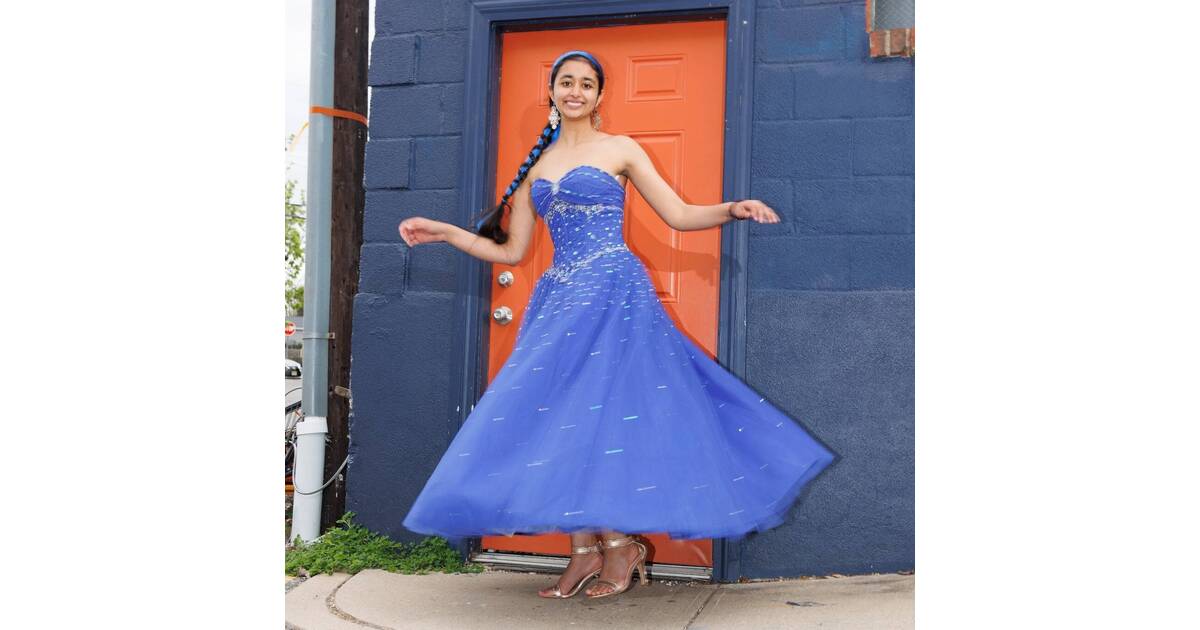 Find Your Perfect Prom Look at Rise Thrift Store, Formal Wear Donations ...