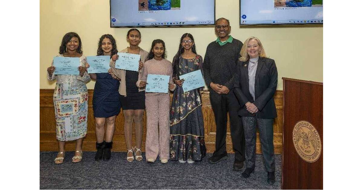 Morristown's Unity Charter School Students Win Environmental Art ...