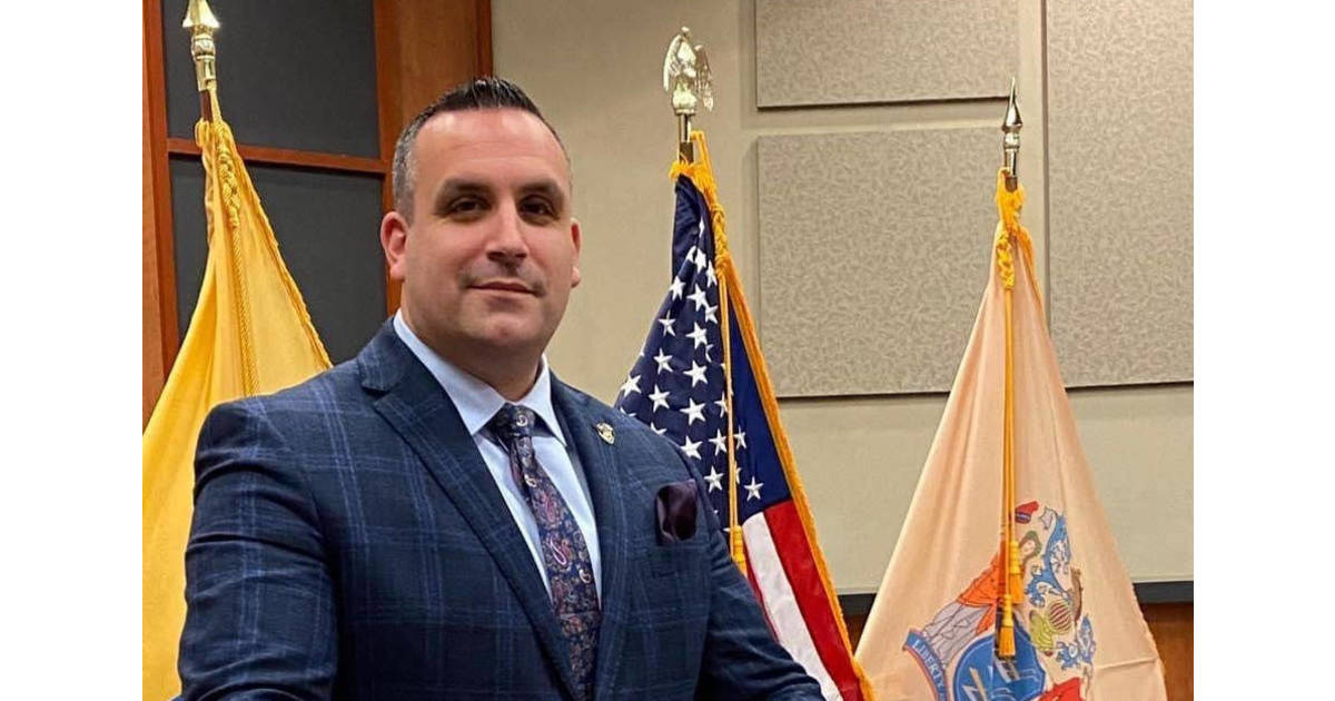 Casendino Announces Primary Bid for Roxbury Council Seat | Roxbury, NJ ...