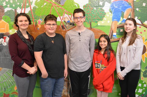 Randolph Middle School Students Selected for North Jersey Junior Region ...
