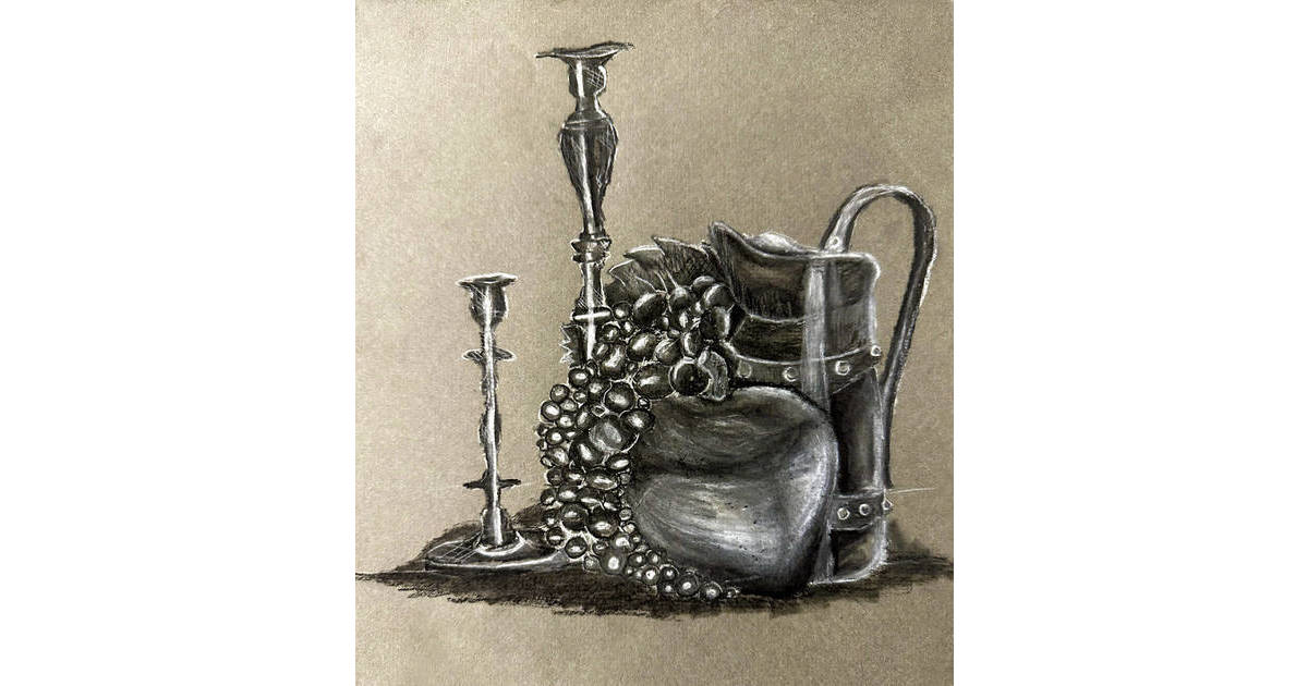 Randolph Middle School Still Life Lesson | Randolph, NJ News TAPinto