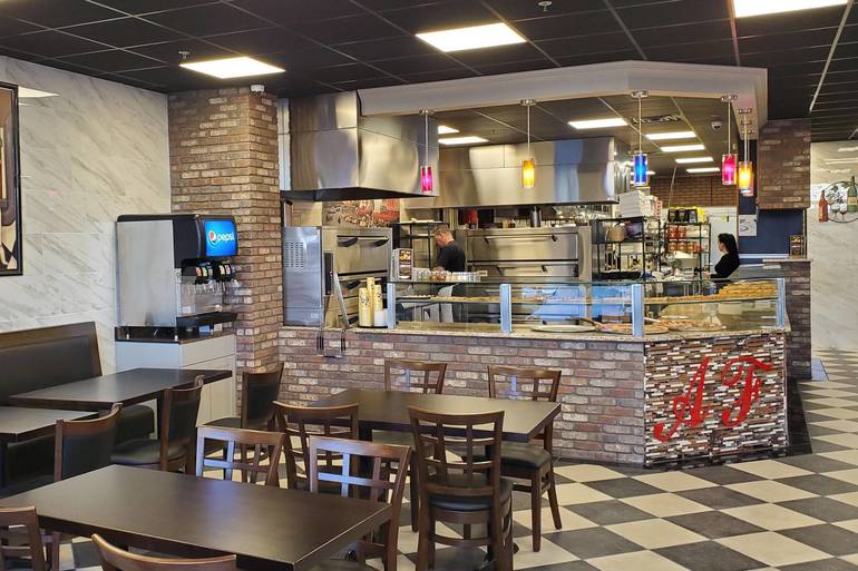 Thank You from the New Anthony Francos Pizza in Roxbury | TAPinto