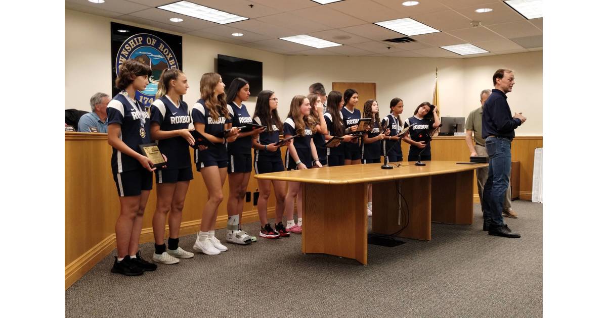 Roxbury Ruckus Soccer Team and Michael Mangano Honored by Council ...