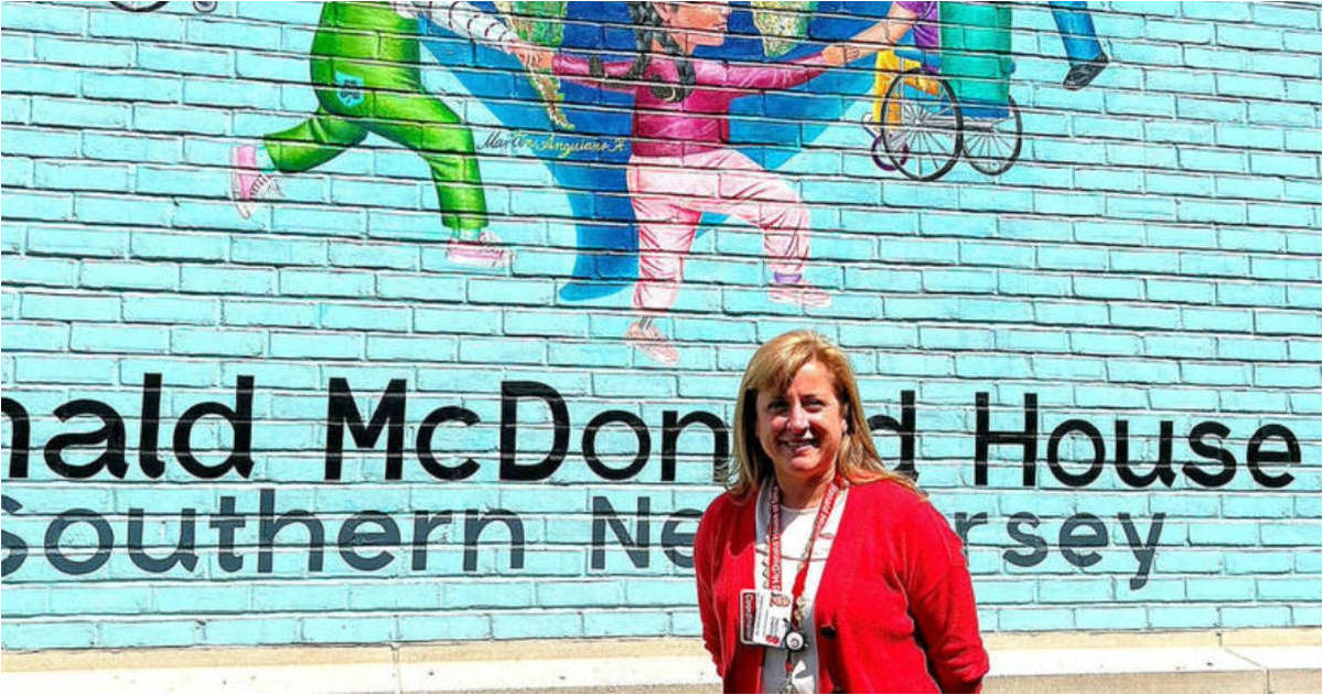 Ronald McDonald House's New Chief Driven by Desire to Help Others ...