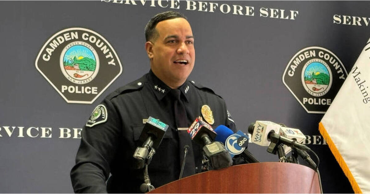 Officials: Lower Camden Crime Rates Key to Economic Development, Social ...