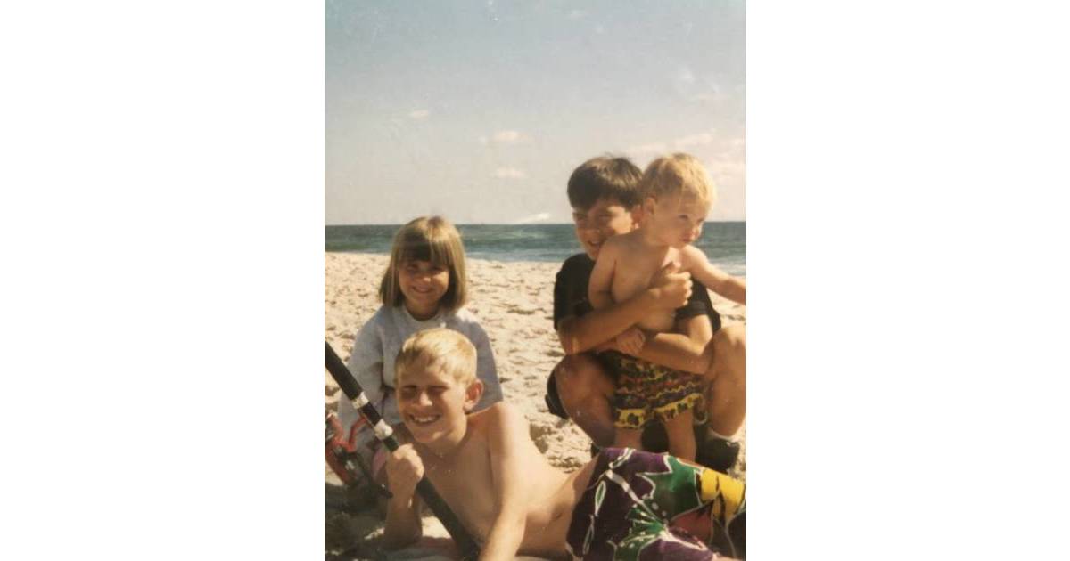 Enjoy 'Jersey' Written about LBI by Nashville Singer, Songwriter Rob ...