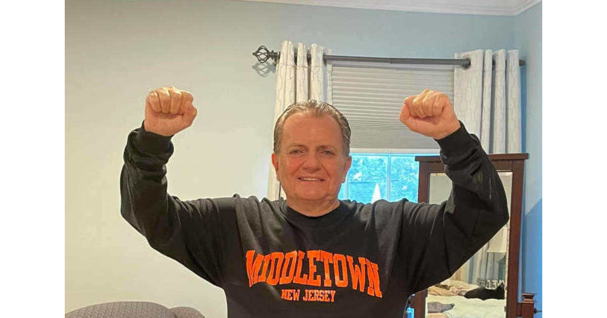 Middletown’s Ron Walsh Shares His Life-Saving Story | Middletown, NJ ...