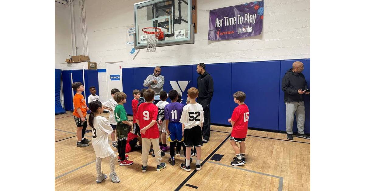 South Mountain YMCA to Hold Charity Basketball Shoot-A-Thon and Alumni ...