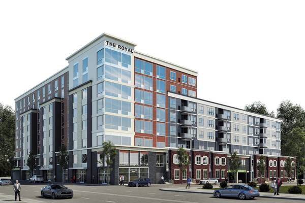 The Royal at Bloomfield Station Breaks Ground | Bloomfield, NJ News ...