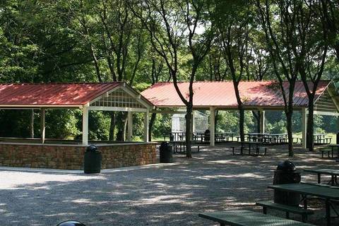 Plan Your Picnic Reservation at Mercer County Parks | Hamilton ...
