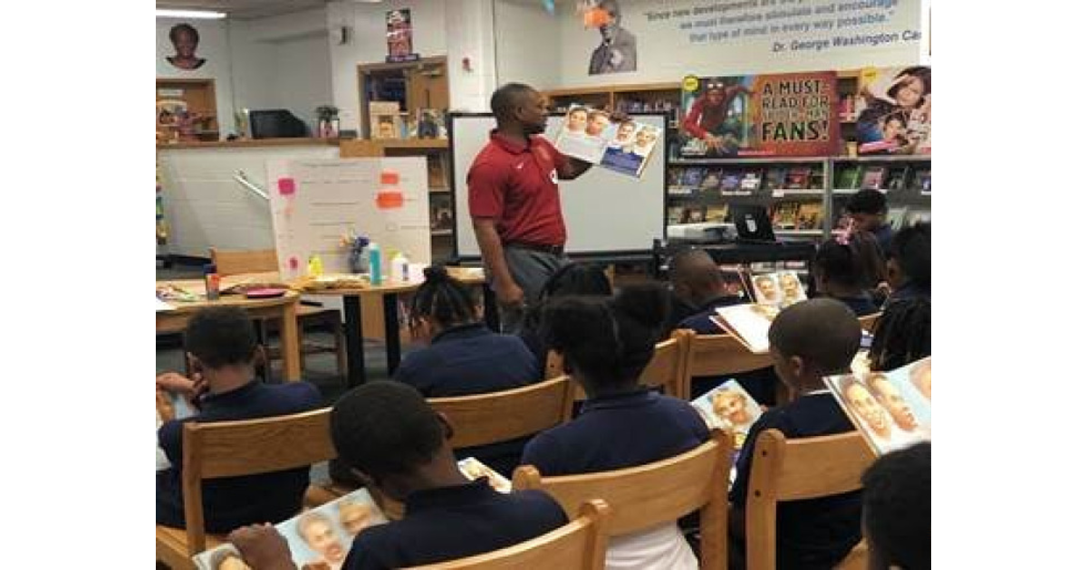 Scotch Plains Author Robert Constant and CNN Hero Alvin Irby to Host ...