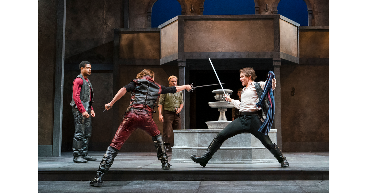 ‘Romeo and Juliet’ Still an Eternal Love Story | Montclair, NJ News ...
