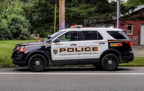Roxbury Police Help in Arrest of Mine Hill People | Roxbury, NJ News ...