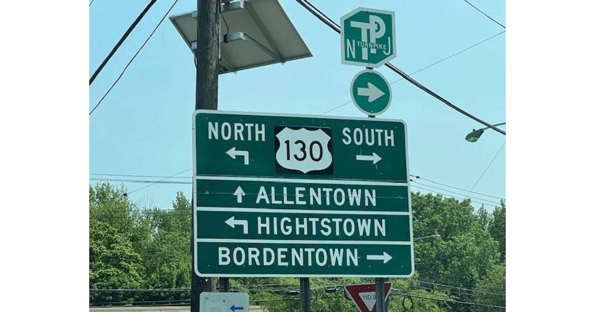 Bordentown Woman Involved in Fatal Early Morning Rt 130 Crash ...