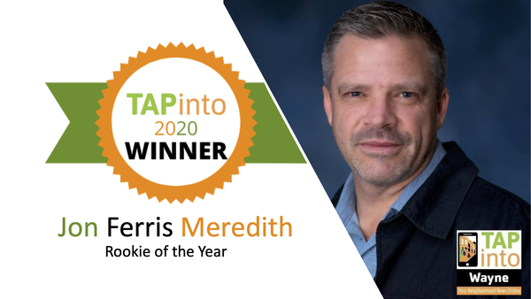 TAPinto 2020 Rookie of the Year: Jon 'Ferris' Meredith | Denville, NJ ...
