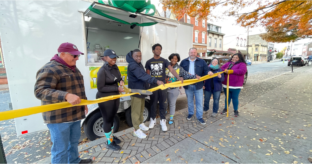 Phillipsburg Holiday Market Hosts ‘Foodie’ Opening for Local Resident ...