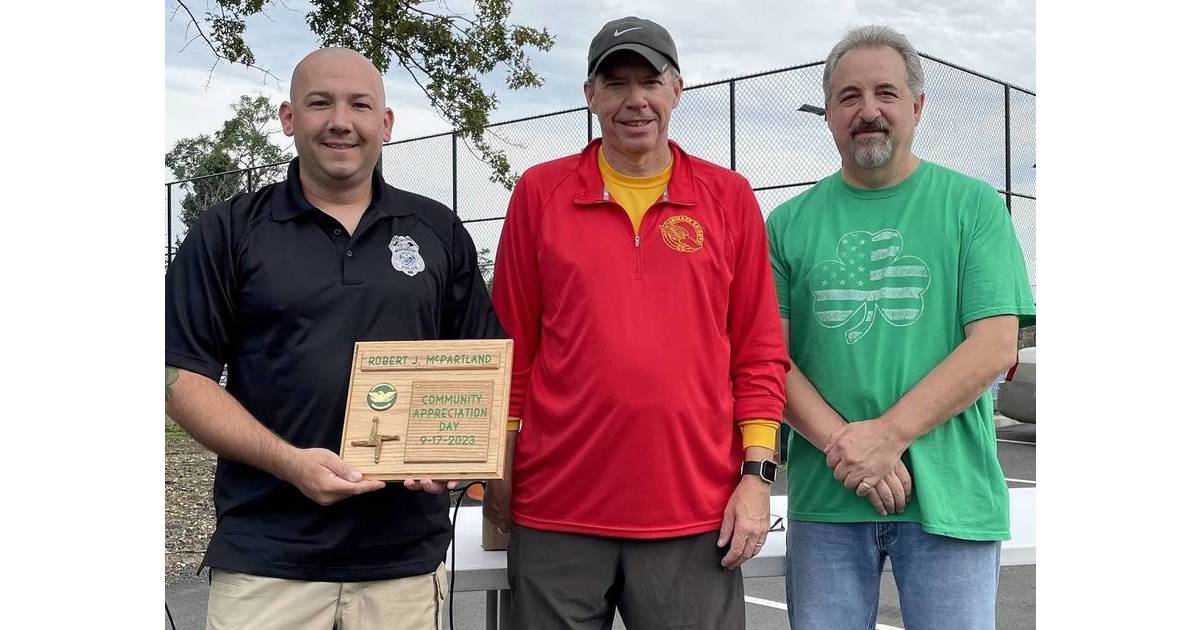 American Irish Assoc. of Woodbridge Honors Local Heroes | Woodbridge ...