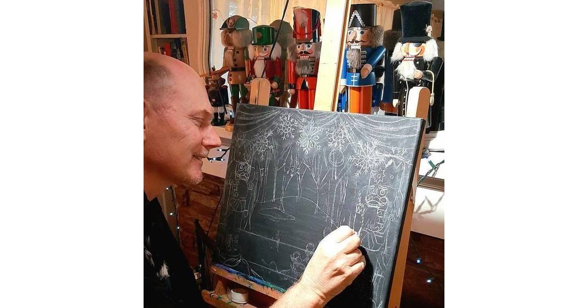 Seeking to Capture Princeton's 'Luminosity,' Robert Hummel Turns His ...