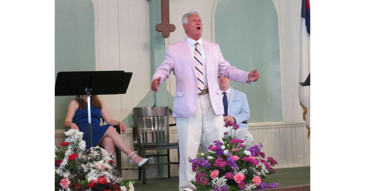 Plainfield Resident Ronald Naldi, OGCMA’s Distinguished Tenor-In ...