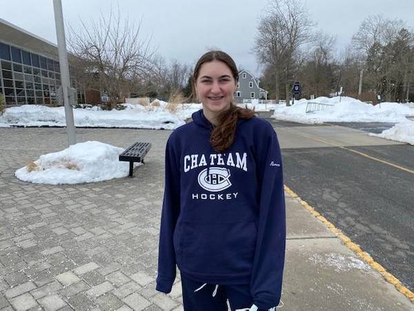 Chatham Wealth Management Athlete of the Week: Kate Romano | Chatham ...