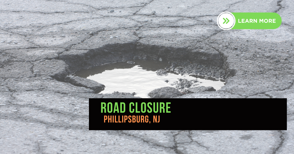 Police Warn of "Sinkhole Season" After Roadway Collapses on Lewis ...