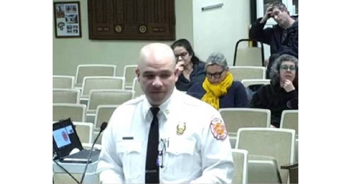 Montclair Council Reviews Woodman Field Concerns, Nishuane Firehouse ...