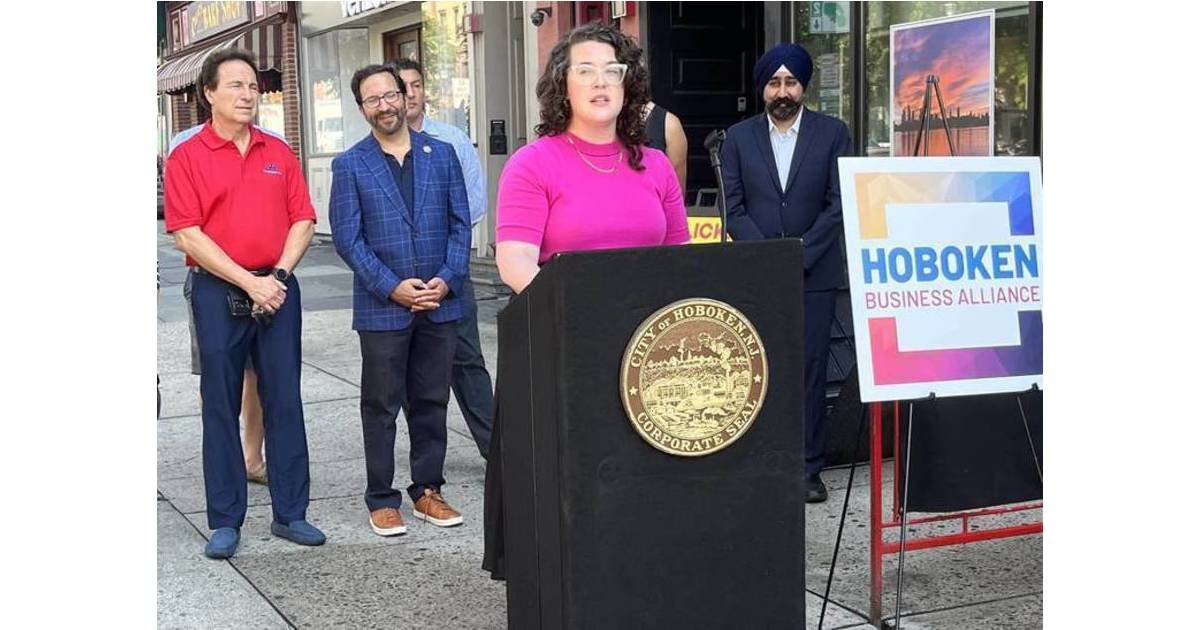 Hoboken Business Alliance Seeks Applicants for Board of Trustees ...