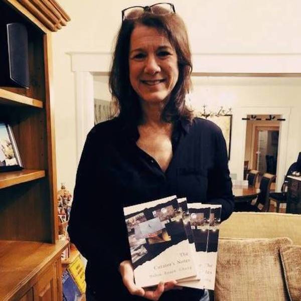 Westfield Poet Celebrates Release of Her First Collection, ‘The Curator ...