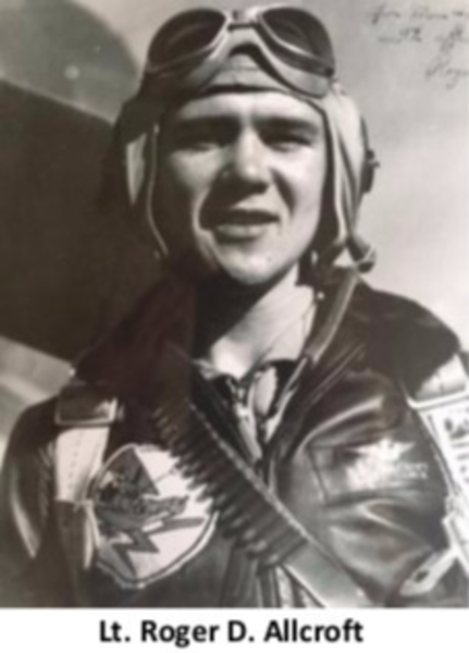 Honoring Roger D. Allcroft | Kenilworth, NJ News TAPinto