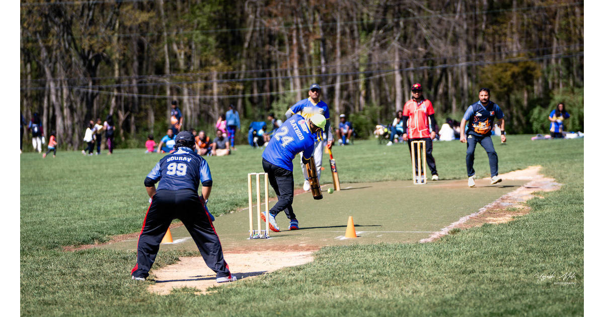 Cricket is Fast Becoming a Popular Sport in Robbinsville Township ...