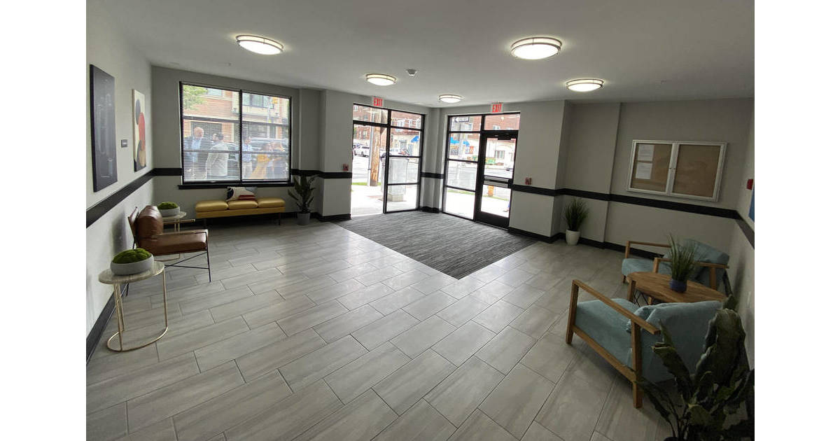 How This Developer Is Providing Newark Residents Sustainable ...