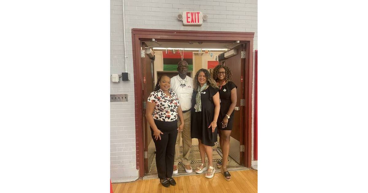 Roselle Public Schools Welcome New Teachers | Roselle, NJ News TAPinto ...