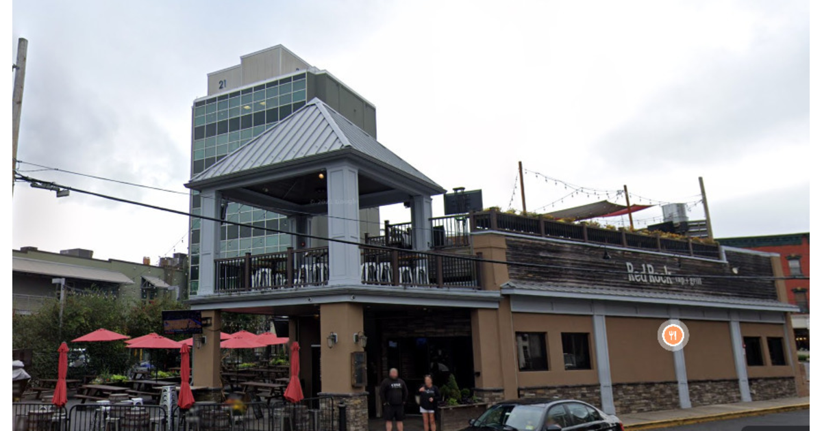 Red Bank Planning Board Agenda Red Rock Tap + Grill Seeks Second Floor ...