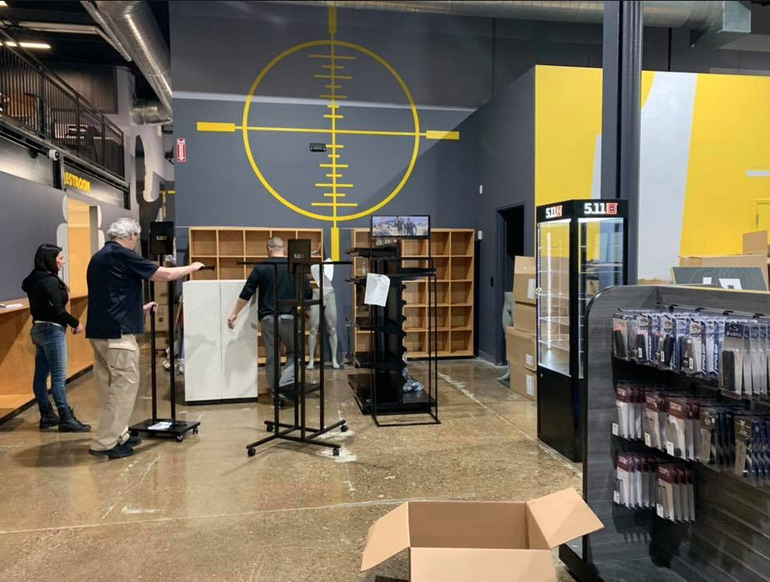 New Jersey’s #1 Shooting Range, RTSP, Opens New Location In Union | TAPinto