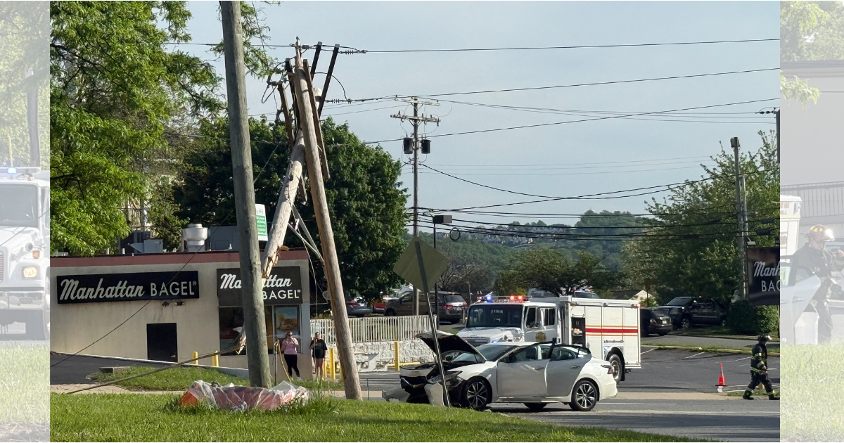 Crash Report Reveals Fault in Phillipsburg Rt. 22 Collision that Caused ...
