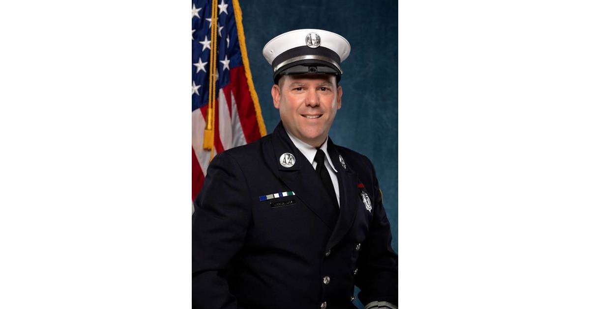 Last Tours of Duty: Robbinsville Fire Dept. Captains Hernandez ...